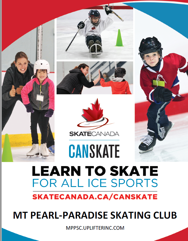 Home Page :: Mount Pearl-Paradise Skating Club